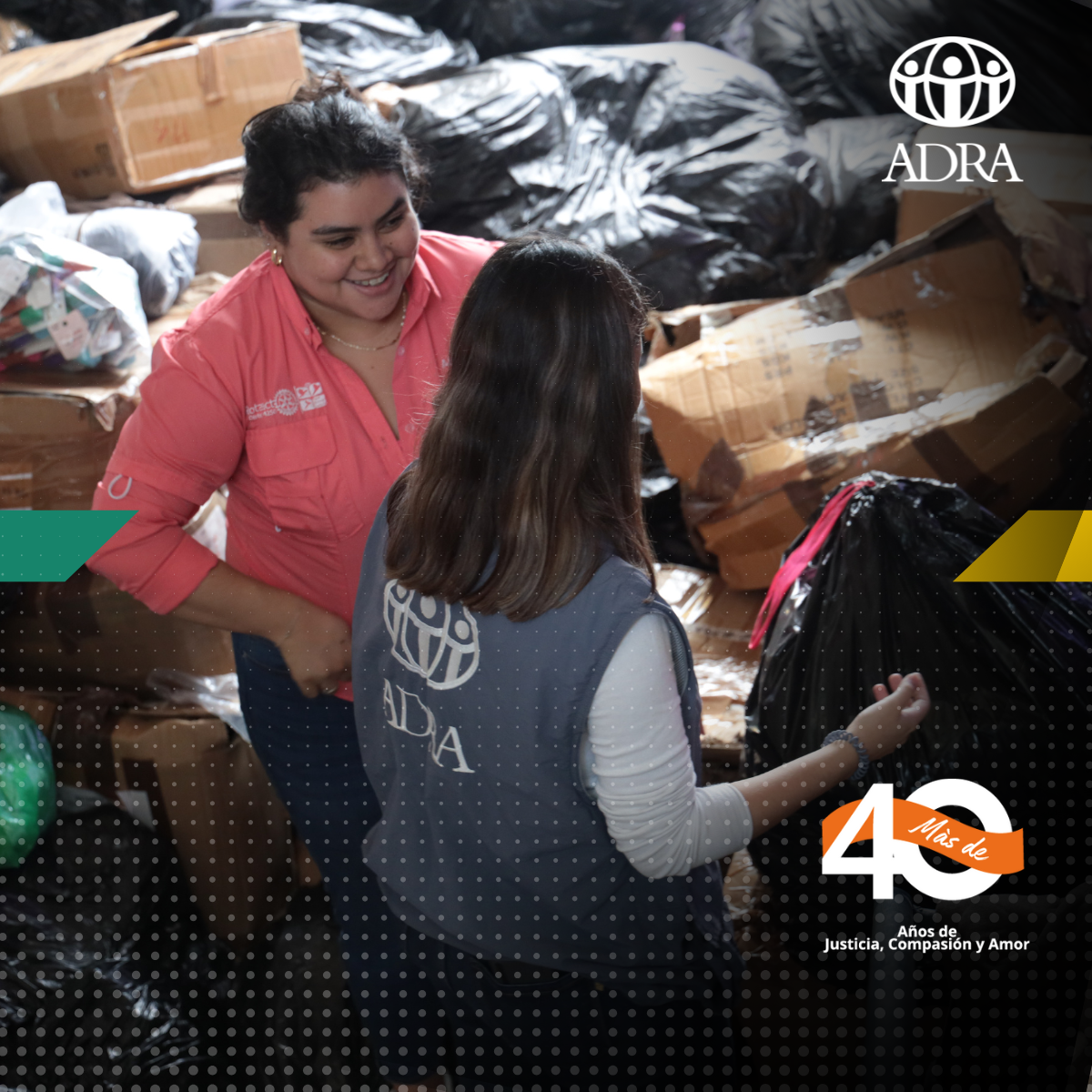 Donaciones – ADRA Honduras